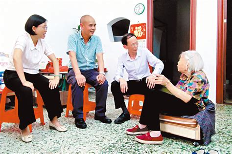 工聯會邵建波為弱勢奔波18載 香港文匯報
