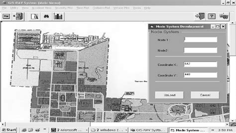 Geo Referencing Of Spatial Feature Download Scientific Diagram