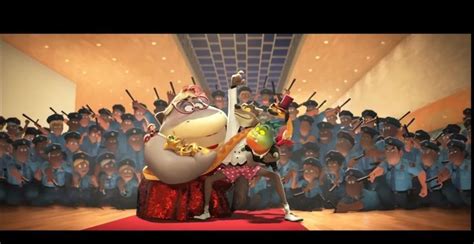 Pin Oleh Jetix Hungarikum Di The Bad Guys 2022