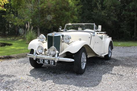 Have A Wonderful Weekend From All Of Classic Mg Magazine