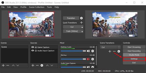 Obs Studio Mode Copapo