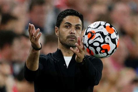 Arteta Under Pressure To Lead Arsenal Out Of The Wilderness Pulse Ghana