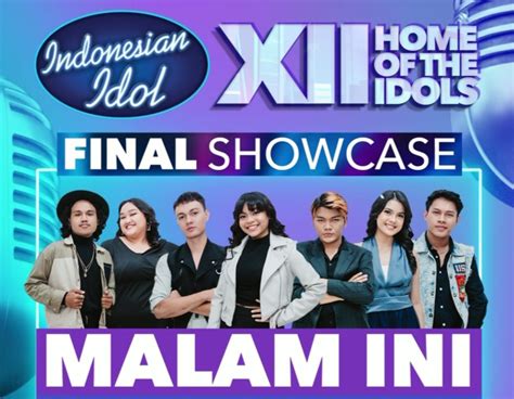 Jadwal Dan Link Live Streaming Indonesian Idol 2023 Malam Ini