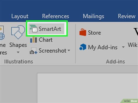 How To Create A Flowchart In Word