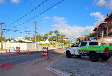 Agentes da Semob JP garantirão segurança viária em eventos esportivos