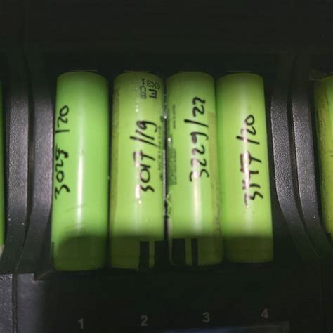 Jual Cell Baterai Mah Merk Panasonic Ncr Mah Jakarta Barat Awn Com