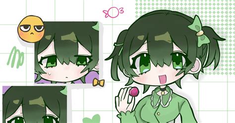 女の子 💚 うみうしのイラスト Pixiv