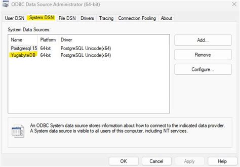 jerlin juliet on linkedin powerbi yugabytedb odbc postgresql