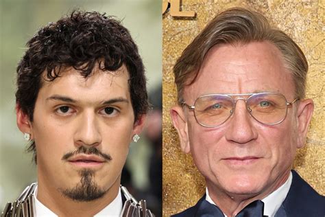 Omar Apollo Reveals He Has Sex Scene With Daniel Craig In New Luca