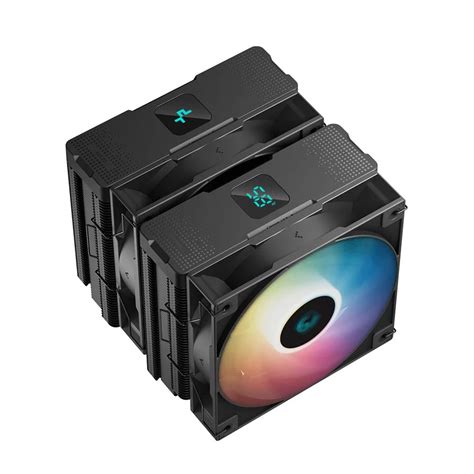 Deepcool Ag620 Digital Bk Argb Cpu Cooler Price In Bd Ryans