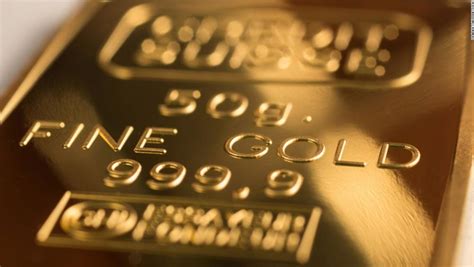 El Precio Del Oro Retrocede Desde Máximos Históricos Indice Corporativo