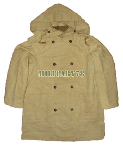 КУРТКА БРЕЗЕНТОВАЯ | Military78