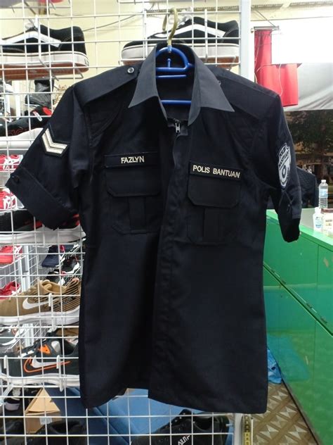 Baju Operasi Pdrm Unforgettable History Photo Galery