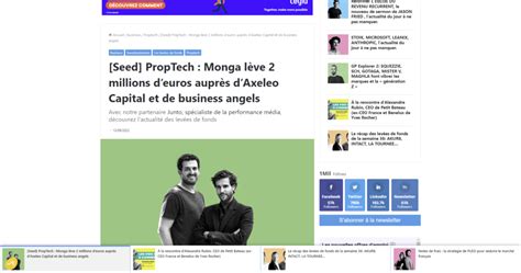 Monga X Frenchweb Monga
