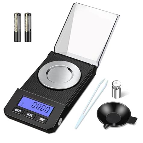 I Tested The Top 5 Milligram Scales For Powders Heres My Honest Review