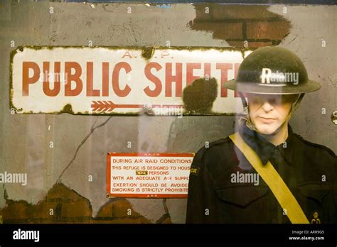 Air Raid Warden Hi Res Stock Photography And Images Alamy