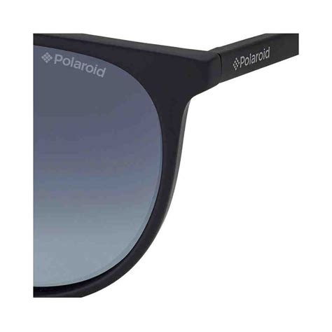 Óculos De Sol Polaroid Preto Fosco Pld 6003ns Dl5 54wj S Preto