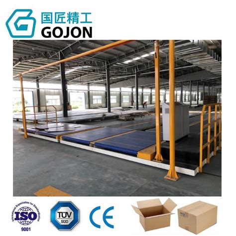 Handling Transfer Cart Mobile Belt Conveyor Modular Plastic Conveyor