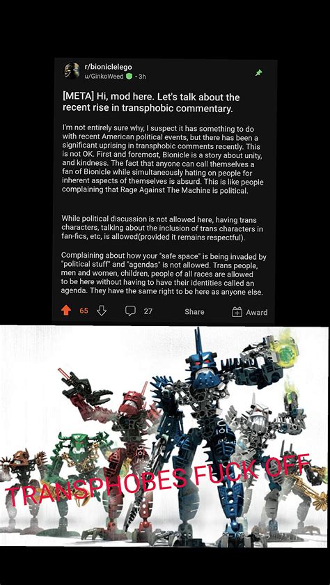 Based Bionicle Rule 196