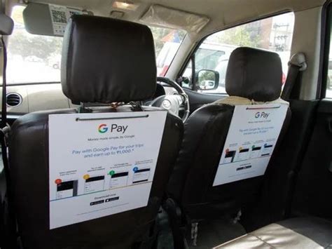 Internal Cab Branding Service At ₹ 2000day In Indore Id 2852810470388