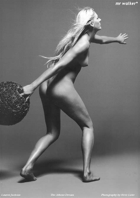 Naked Lauren Jackson Added 03262018 By Unknownuser