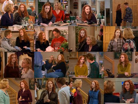 Alicia Witt Nue Dans Cybill