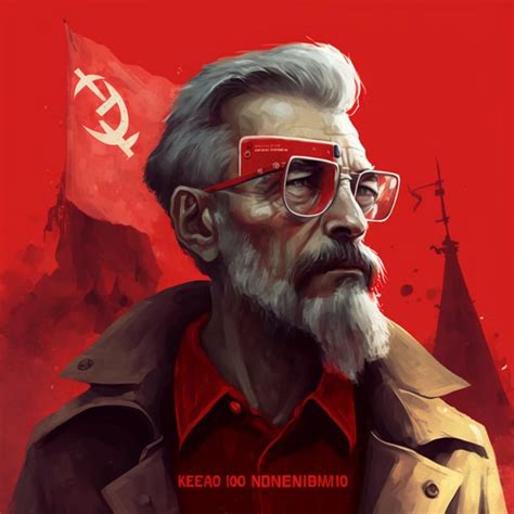 Revolutionary Communism Sub Ideologies But Generated By Midjourney Rtwrmod