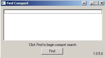 Usb To Serial