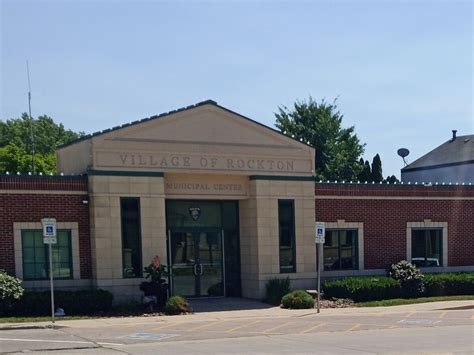 Village Of Rockton Criminalizes Stone Throwing Reappoints Commissioners