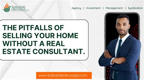 The Pitfalls Of Selling Your Home Without A Real Estate Agent