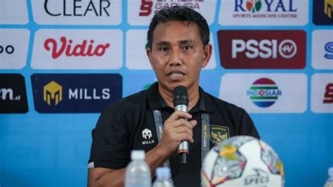 Indonesia Gagal Lolos Ke Piala Asia U 17 Bima Sakti Kecewa Dan Sedih