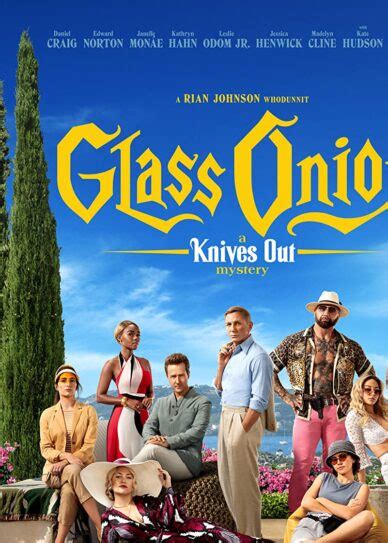 Watch Glass Onion A Knives Out Mystery 2022 Full Movie On Filmxy