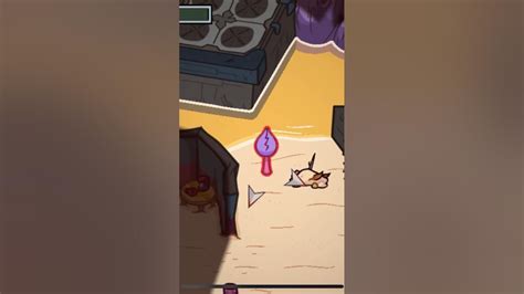 Vent Animation In Among Us Fungle Map Youtube