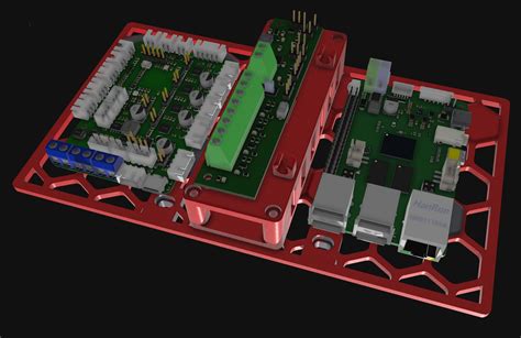 FT EMS V0 2 Electronic Management System Von Fizzy Kostenloses STL