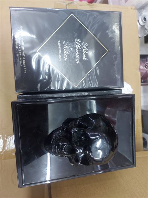 Black Phantom by Kilian Memento Mori, Beauty & Personal Care, Fragrance ...