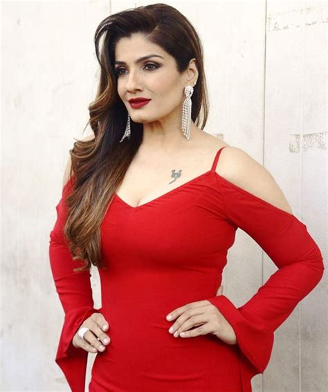 اداکاراؤں کے ساتھ ہونے والے واقعات پر روینہ ٹنڈن کے حیران کن انکشافات