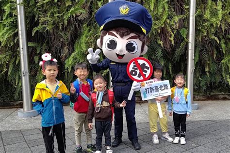 不用出國 跟著打詐臺北隊體驗德國聖誕市集氛圍