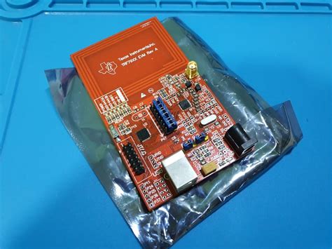 Texas Instruments TRF Xx EVM REV A Audio Other Audio Equipment On Carousell