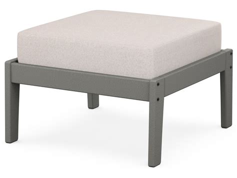Trex Outdoor Furniture Deep Seating Ottoman Furniture Outdoor Living Chairs