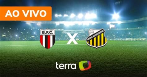 Botafogo Sp X Novorizontino Ao Vivo Campeonato Paulista Minuto A