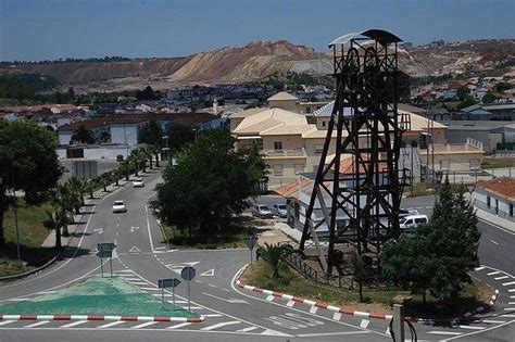 Entrada Nerva NERVA Huelva