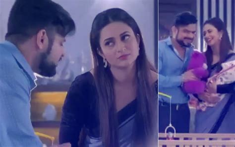Yeh Hai Mohabbatein Divyanka Tripathi Becomes Grandmom Animosity With Husband Karan Patel Ends