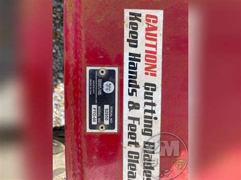 Power Turf Pto 60 Verti Cutter Multi Tool 92950 Jeff Martin