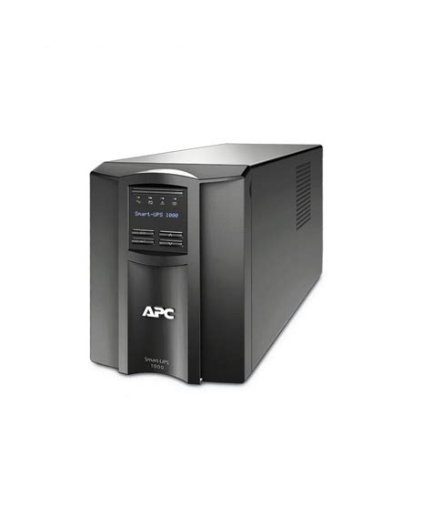 SMT1000I: Bộ lưu điện APC Smart-UPS 1000VA LCD 230V – INET – NHÀ PHÂN ...