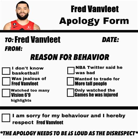 You Have Till The End Of The Game To Apologize R Torontoraptors