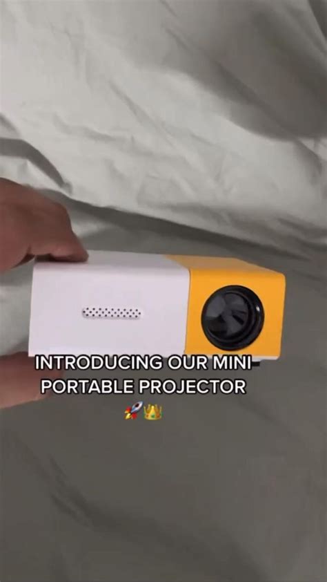 Our Mini Usb Projector Is Now On Sale！ Link In Bio Kitchen Gadgets Unique New Gadgets
