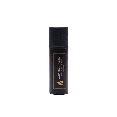 Lineage Tallow Lip Balm The Salty Woodsman