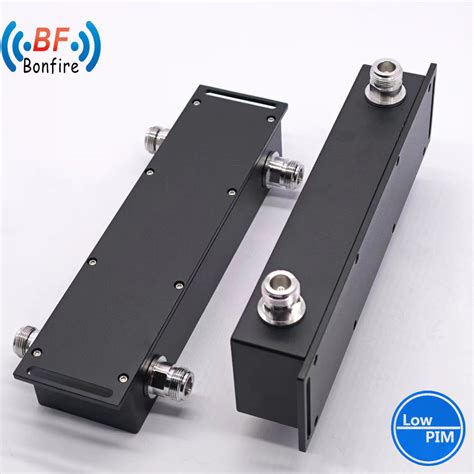 698 4000mhz Vhf 4 In 1 Out Rf Hybrid Coupler Combiner For In Building Hybrid Coupler And