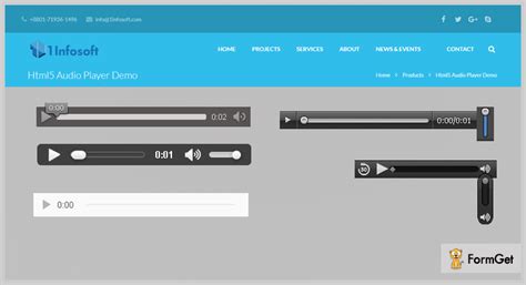7 Best Audio Player WordPress Plugins Free And Paid FormGet
