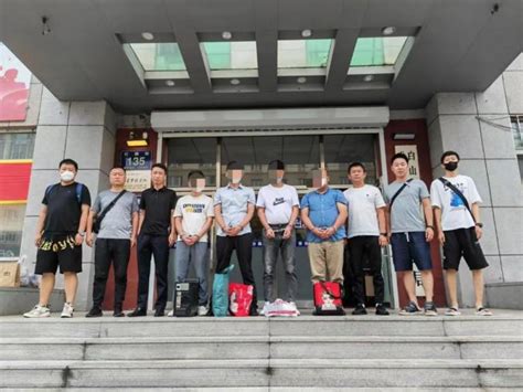 夏季治安打击整治“百日行动” 雷霆出击！白山公安成功打掉一个电信诈骗团伙澎湃号·政务澎湃新闻 The Paper